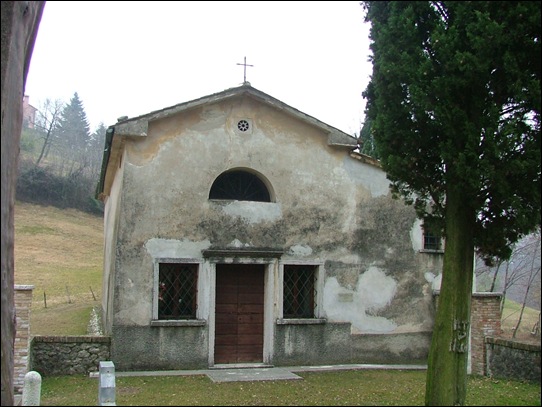 mandarine: Along the river … walking in Italy